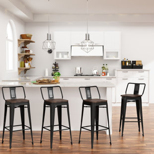 Wayfair | Swivel Counter Bar Stools