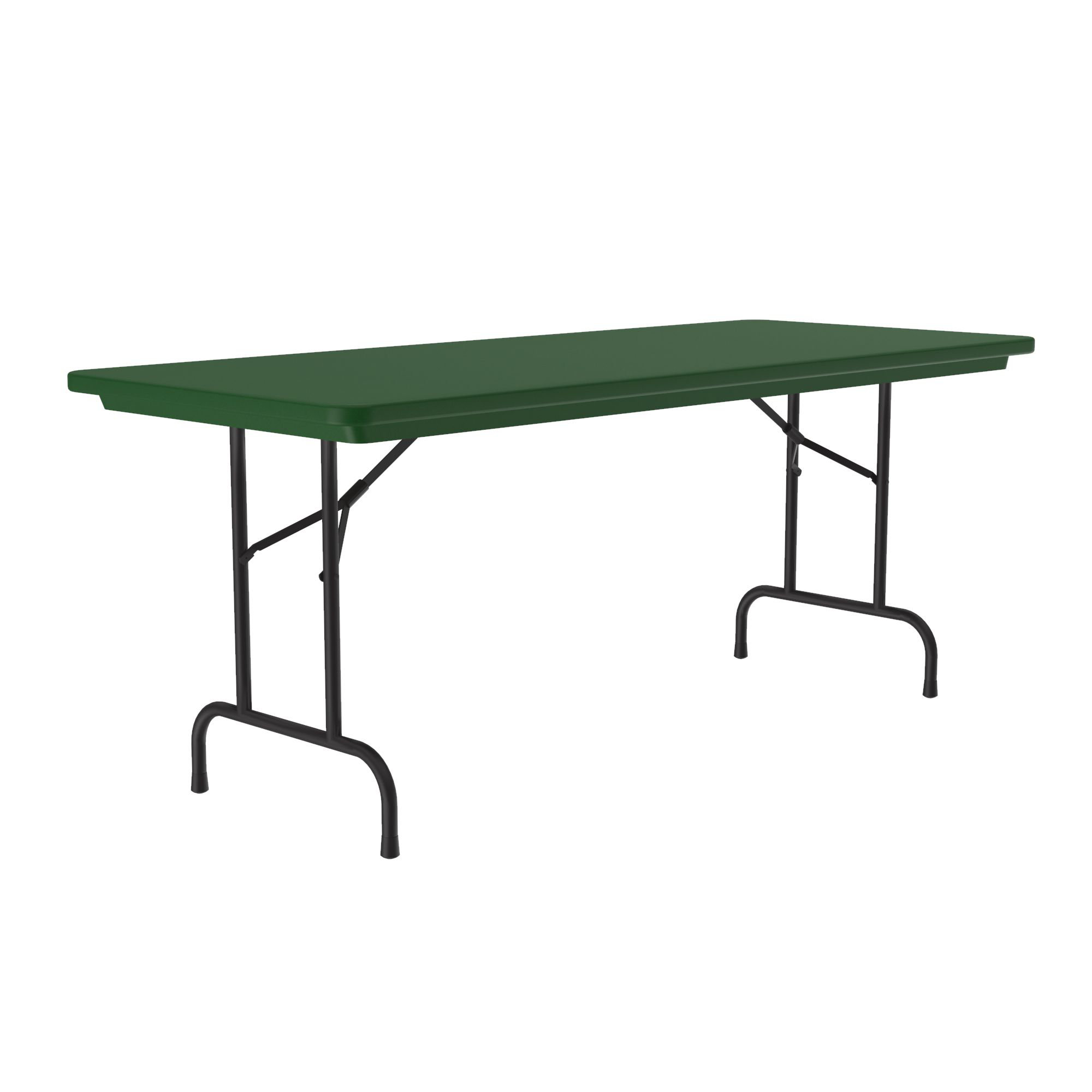 Correll, Inc. Plastic Rectangular Folding Table & Reviews | Wayfair