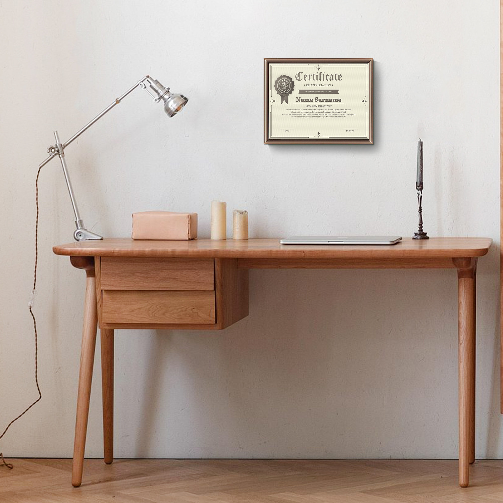 Latitude Run® Argyll-Sutherland Picture Frame & Reviews | Wayfair