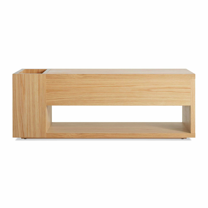 Blu Dot Go Forth Bench | Wayfair