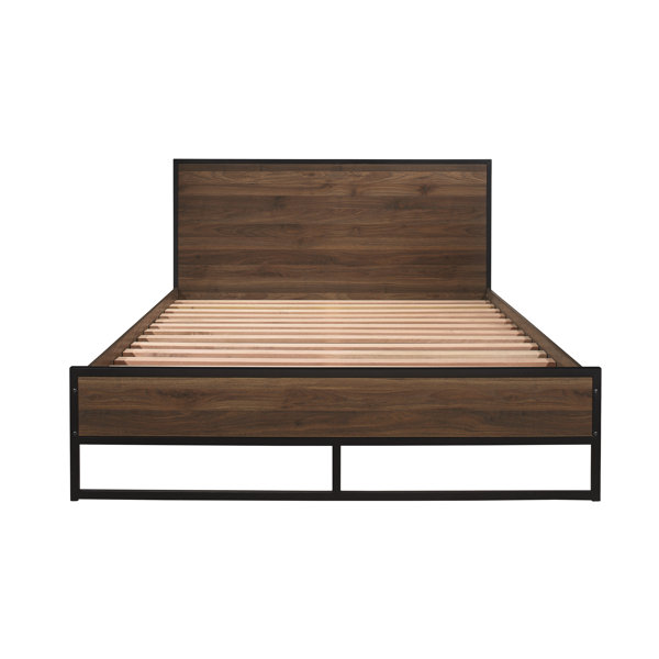 Small Short Double Bed | Wayfair.co.uk