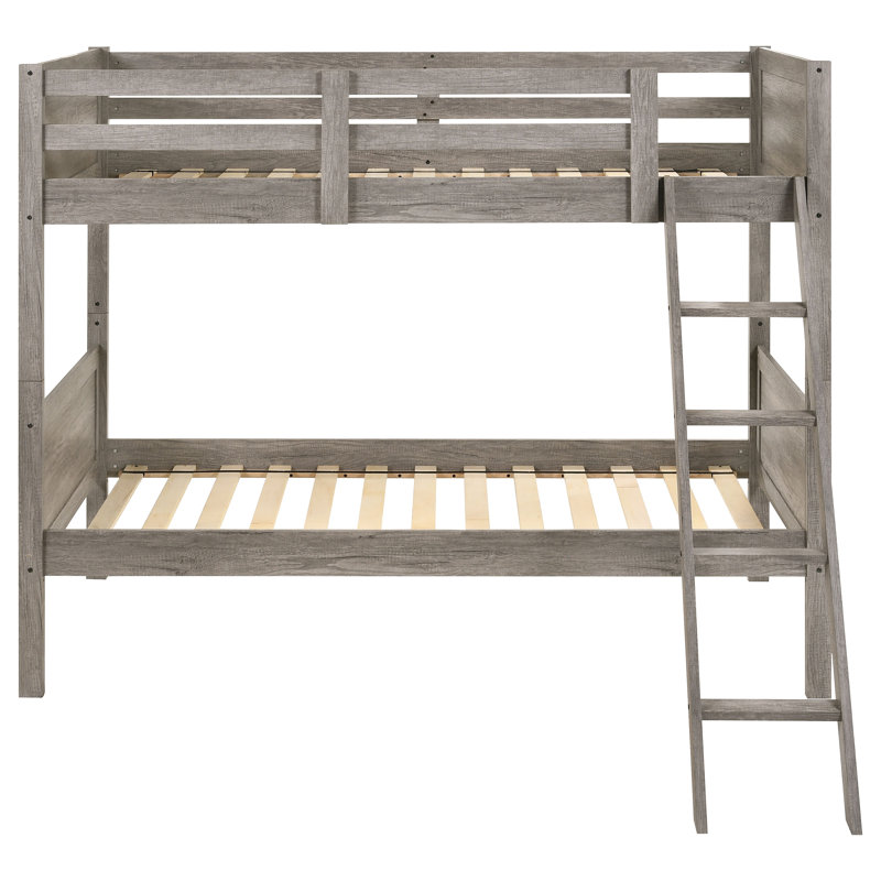 Redwood Rover Dorcas Solid Wood Standard Bunk Beds By Redwood Rover ...