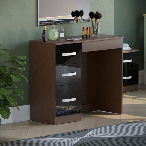 Black Dressing Tables You'll Love | Wayfair.co.uk