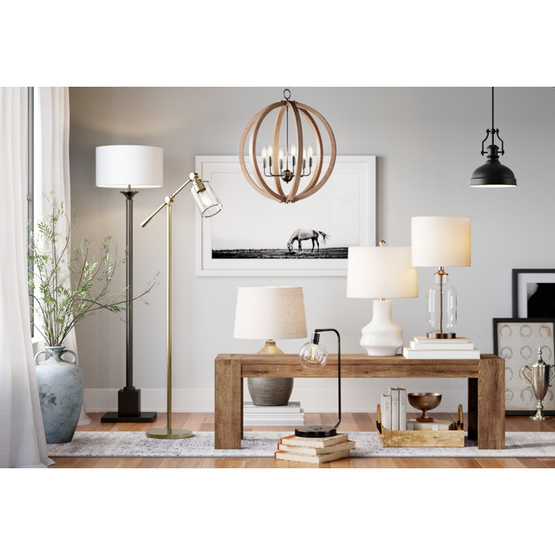 Three Posts™ Gambrell Ceramic Table Lamp & Reviews | Wayfair