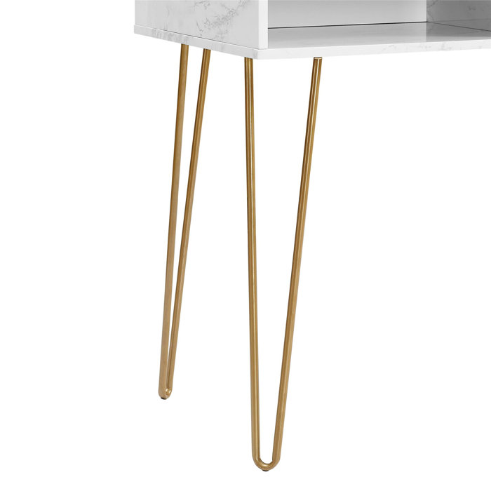Mercury Row Emily Desk & Reviews | Wayfair.co.uk