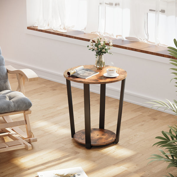 Union Rustic Ashtabula End Table & Reviews | Wayfair