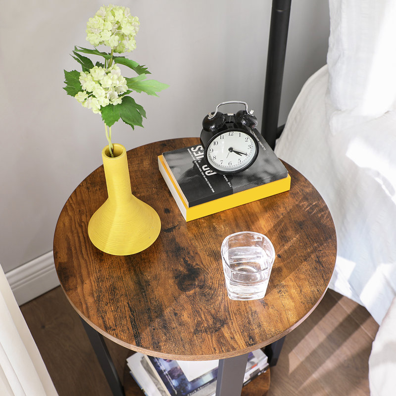 Union Rustic Ashtabula End Table & Reviews | Wayfair