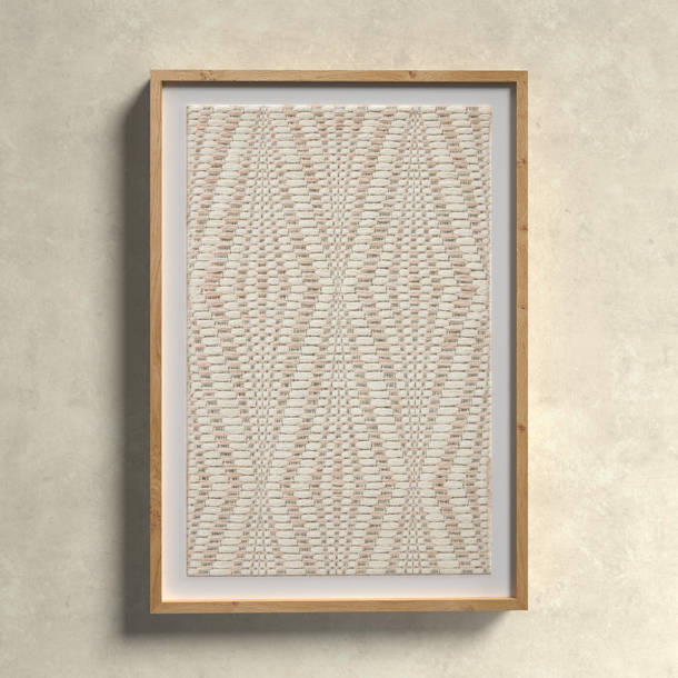 Birch Lane™ Abstract And Geometric Wall Decor | Wayfair