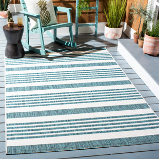 Wayfair | 8' x 10' Teal Area Rugs You'll Love in 2022