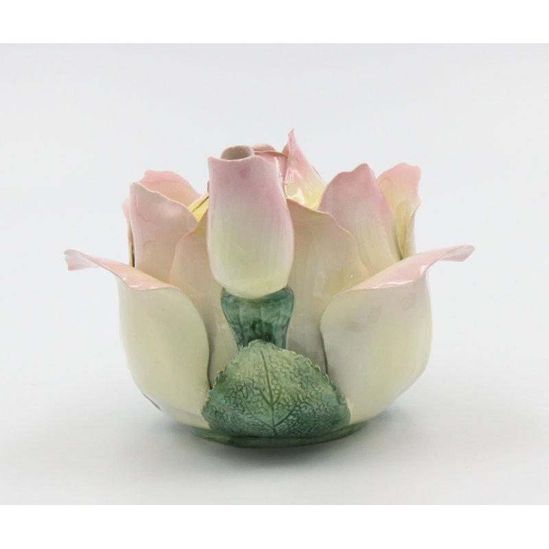 August Grove® Groce Rose 6-oz. Teapot & Reviews | Wayfair