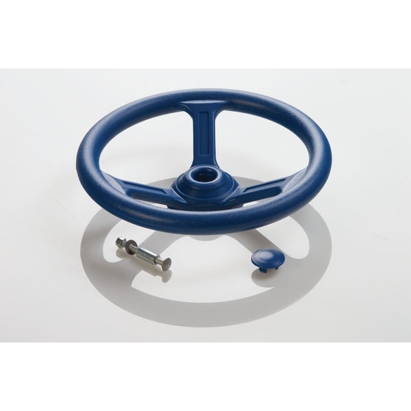 CreativeCedarDesigns Swing Steering Wheel & Reviews | Wayfair