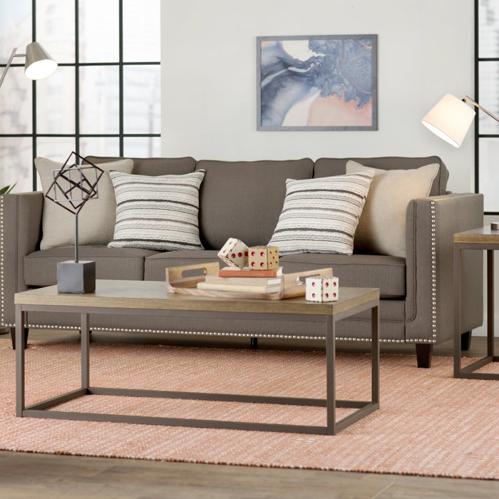 Millwood Pines Sinem Solid Wood Tray & Reviews | Wayfair