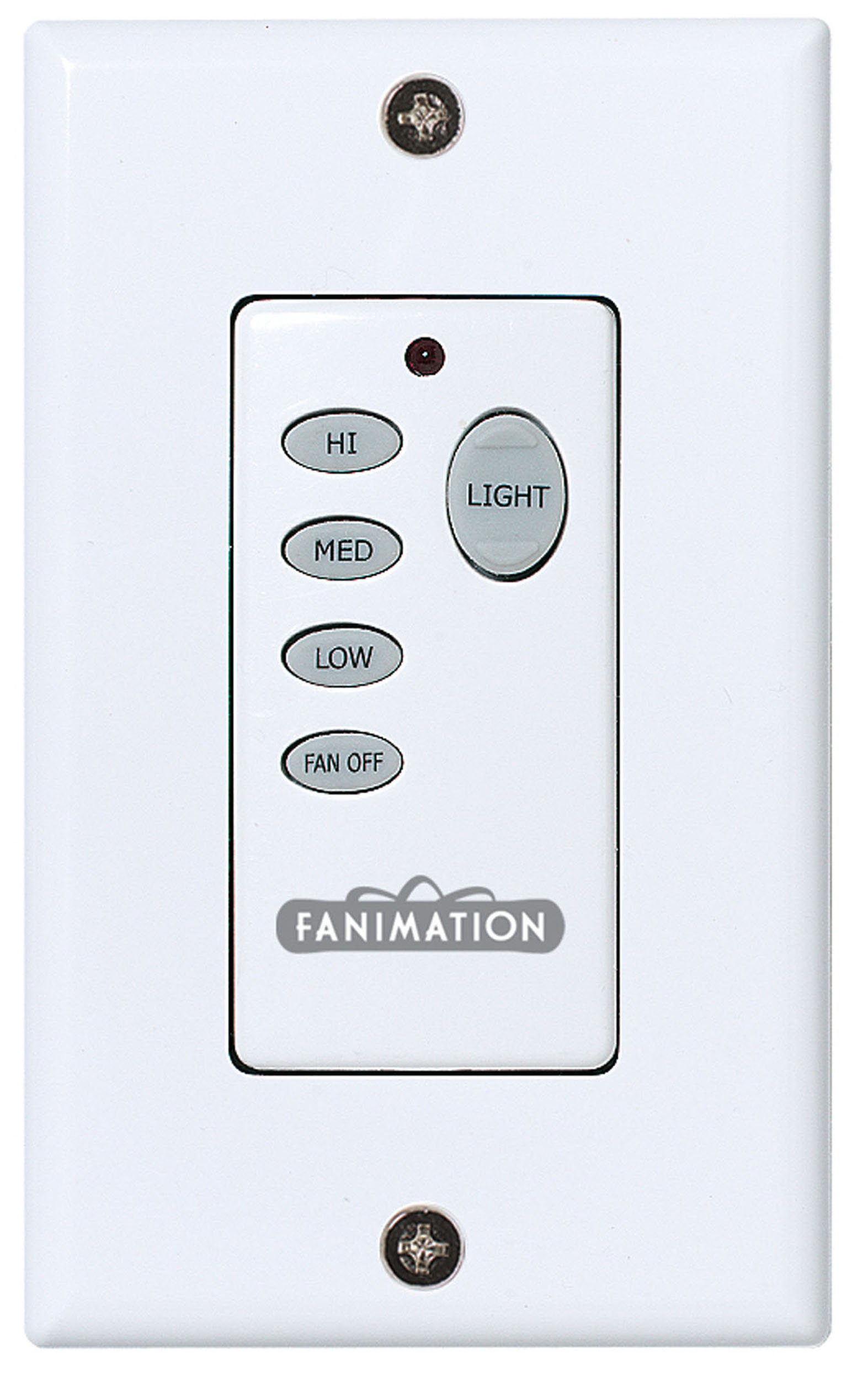 Fanimation Ceiling Fan Wall Control & Reviews | Wayfair