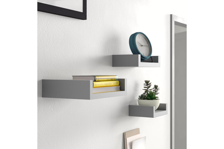 Top 15 3 Wall and Display Shelves in 2023 | Wayfair