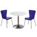 Latitude Run® Theotis Dining Set & Reviews | Wayfair