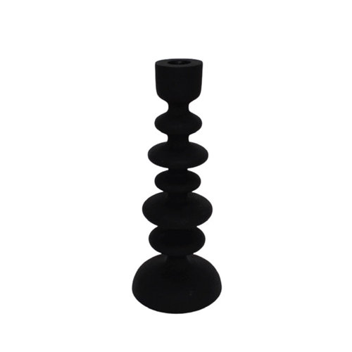 Modern Black Candle Holders | AllModern