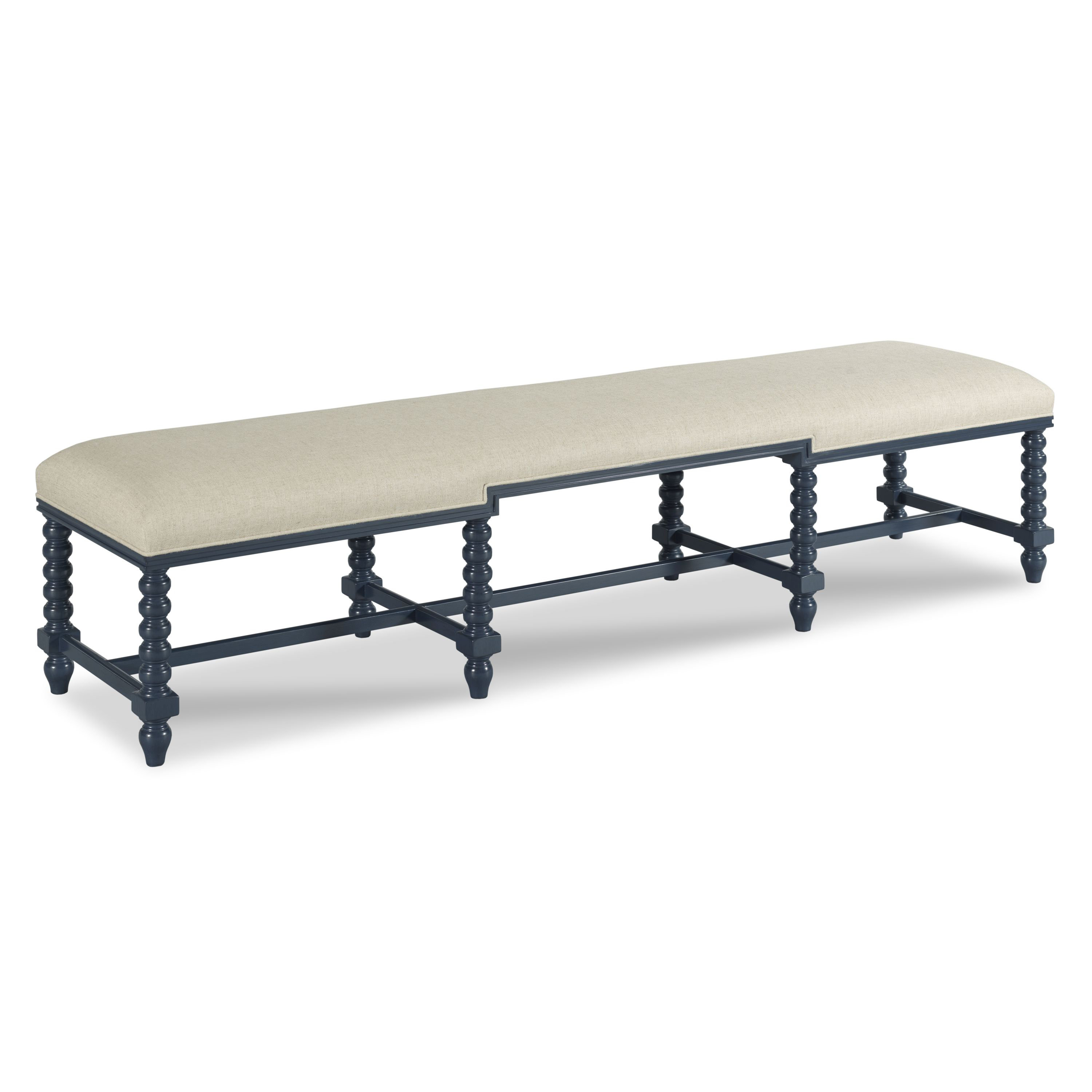 WoodbridgeFurniture Nathaniel Bench | Wayfair