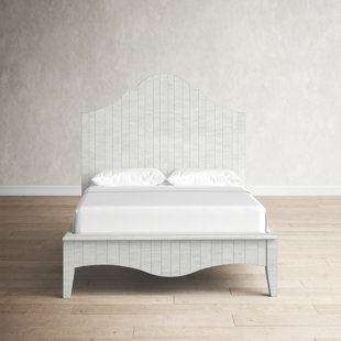 Farmhouse & Rustic California King Beds | Classic Styles | Birch Lane