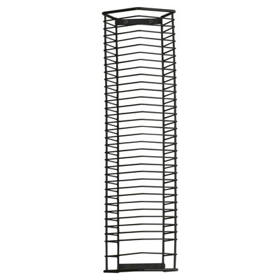 Symple Stuff 35 CD Multimedia Wire Rack & Reviews | Wayfair