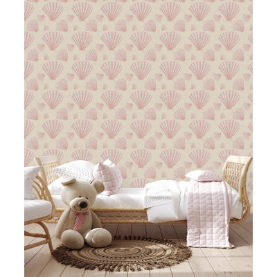 Dovecove Kaylib Wallpaper | Wayfair