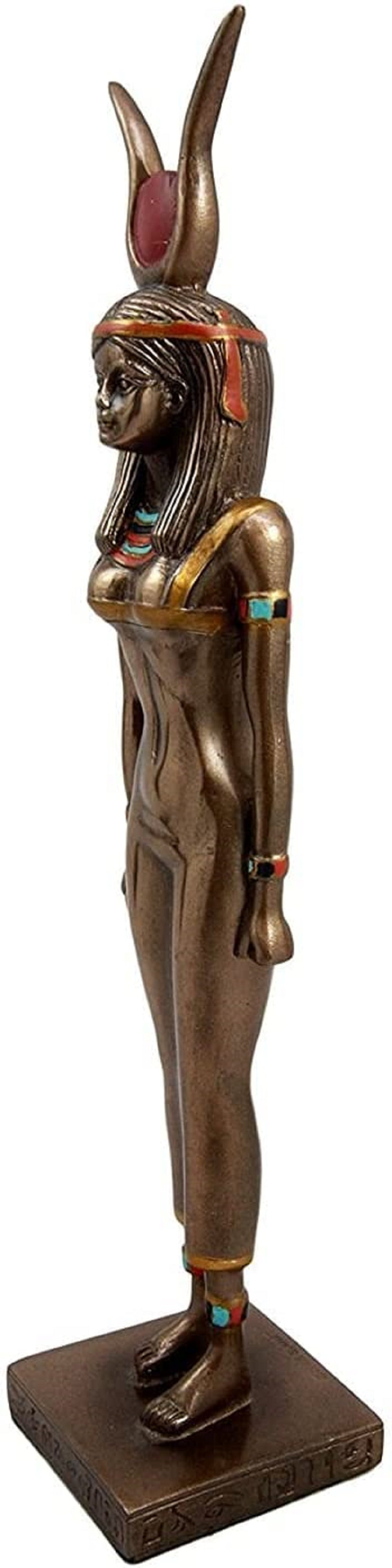 Trinx Debartolo Ancient Egyptian Queen Goddess Isis Ra Decorative ...