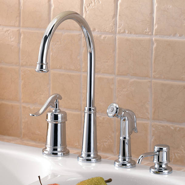 Pfister Ashfield-Kitchen Kitchen Faucet & Reviews | Wayfair