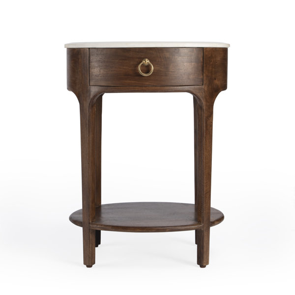 Willa Arlo Interiors Exmouth End Table | Wayfair