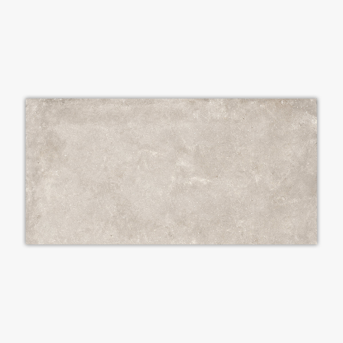 Direct Stone Source 12" x 24" Porcelain Concrete Look Wall & Floor Tile ...