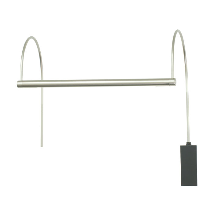 Symple Stuff 1-Light Frame Mounted Picture Light & Reviews | Wayfair