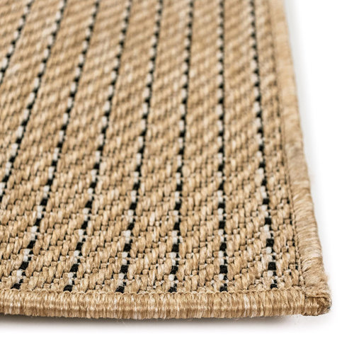 Sand & Stable Saldanha Flatweave Sand Indoor/Outdoor Rug & Reviews ...