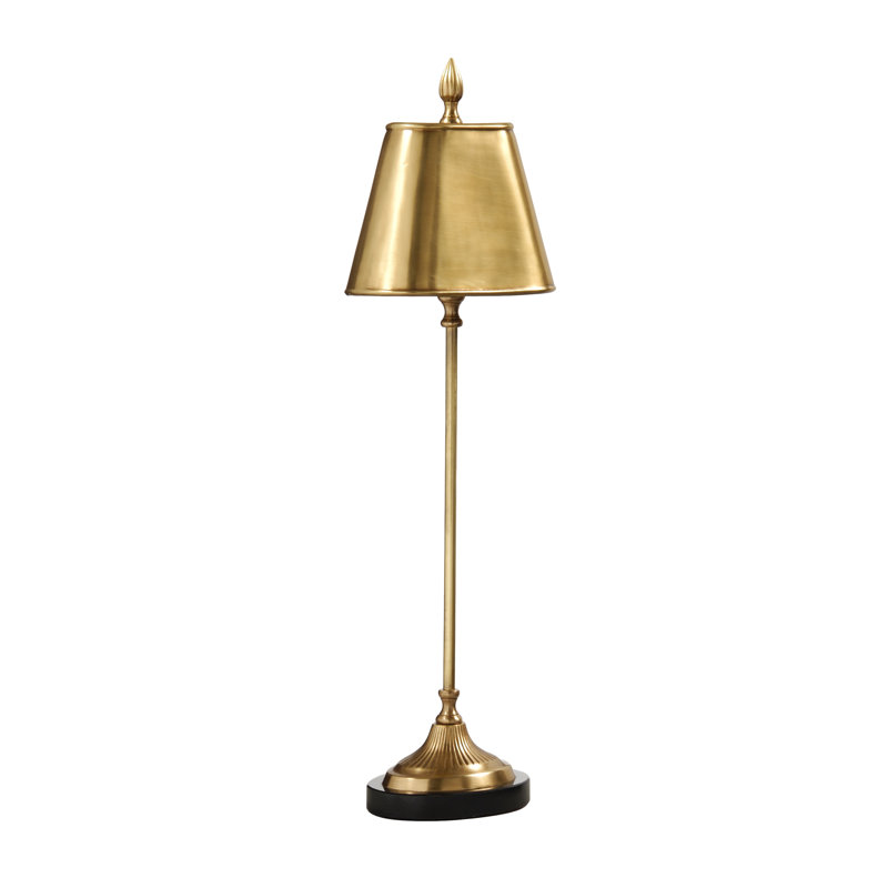 Wildwood Delicate Metal Buffet Lamp | Wayfair