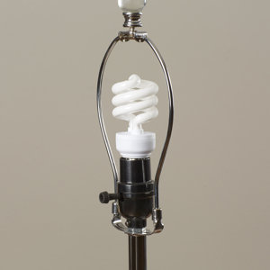 Rosdorf Park Crouse Crystal Table Lamp & Reviews | Wayfair