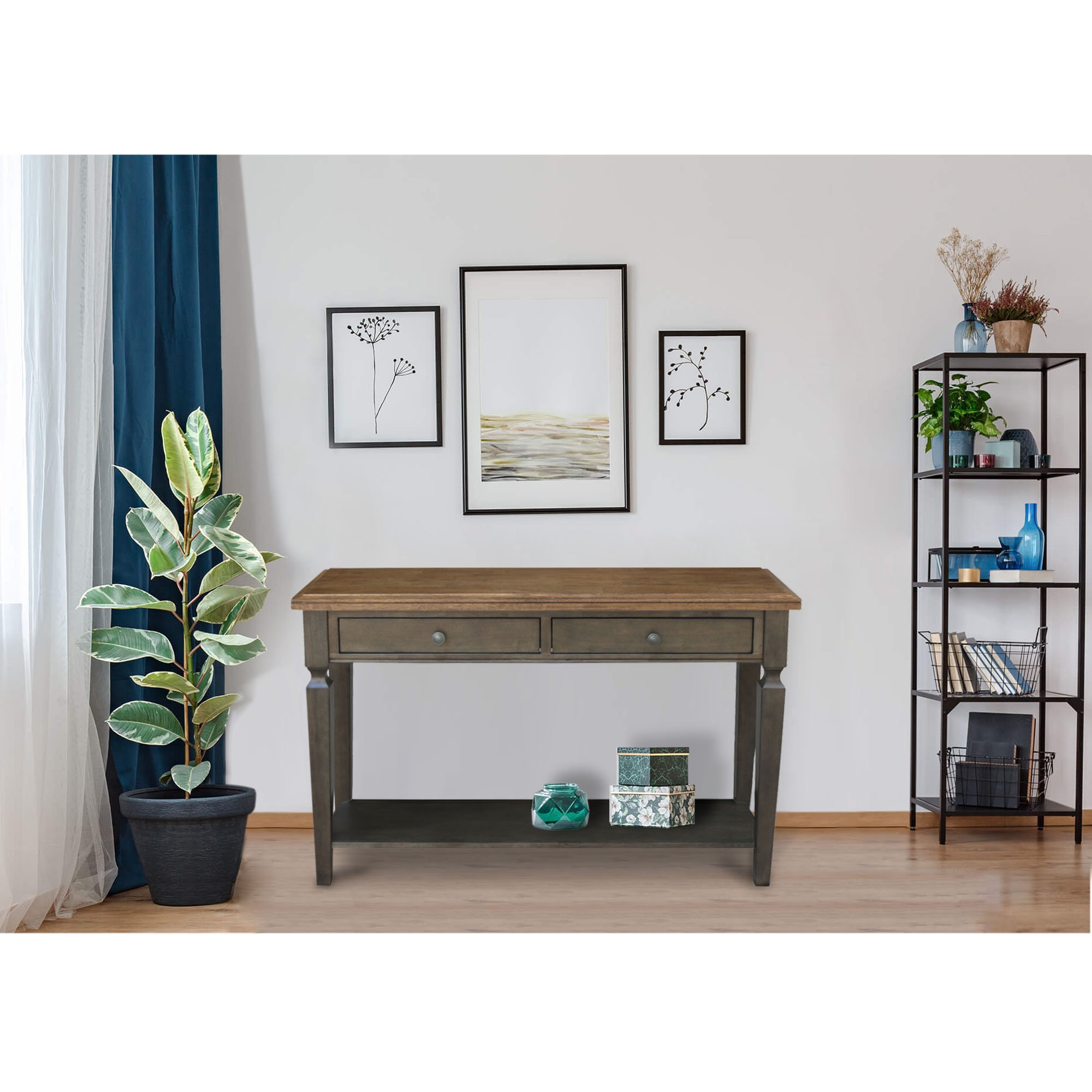 Canora Grey Briseno Console Table | Wayfair