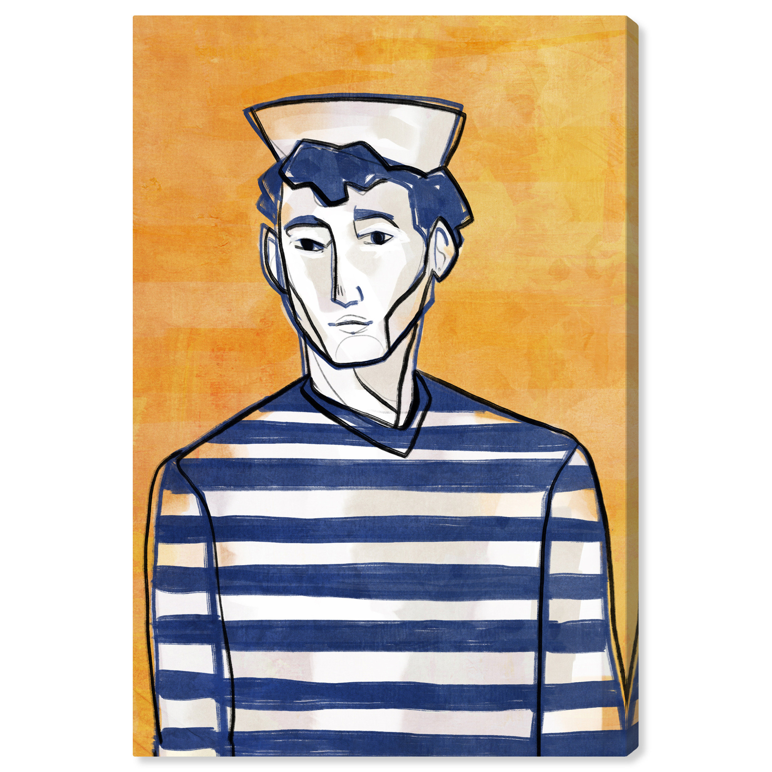 Longshore Tides People And Portraits Sailor Boy Professions - Wrapped ...