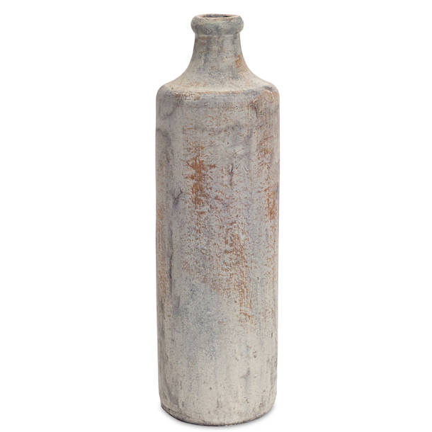Union Rustic Northville Ceramic Decorative Bottle | Wayfair