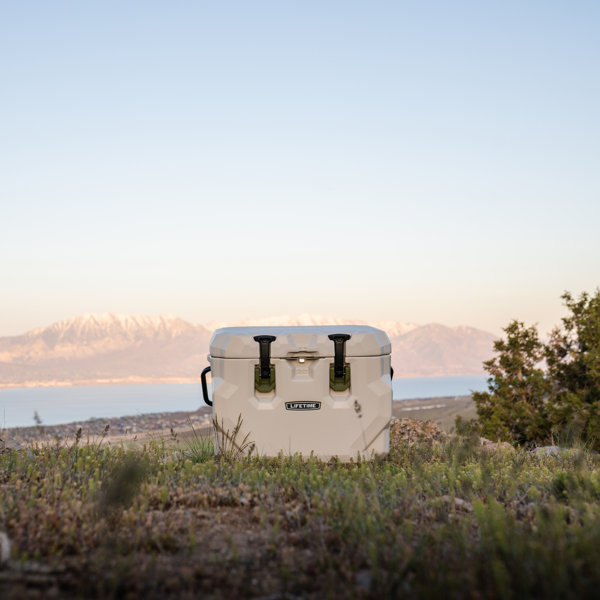 Lifetime 28 Qt. Ice Chest Cooler & Reviews | Wayfair