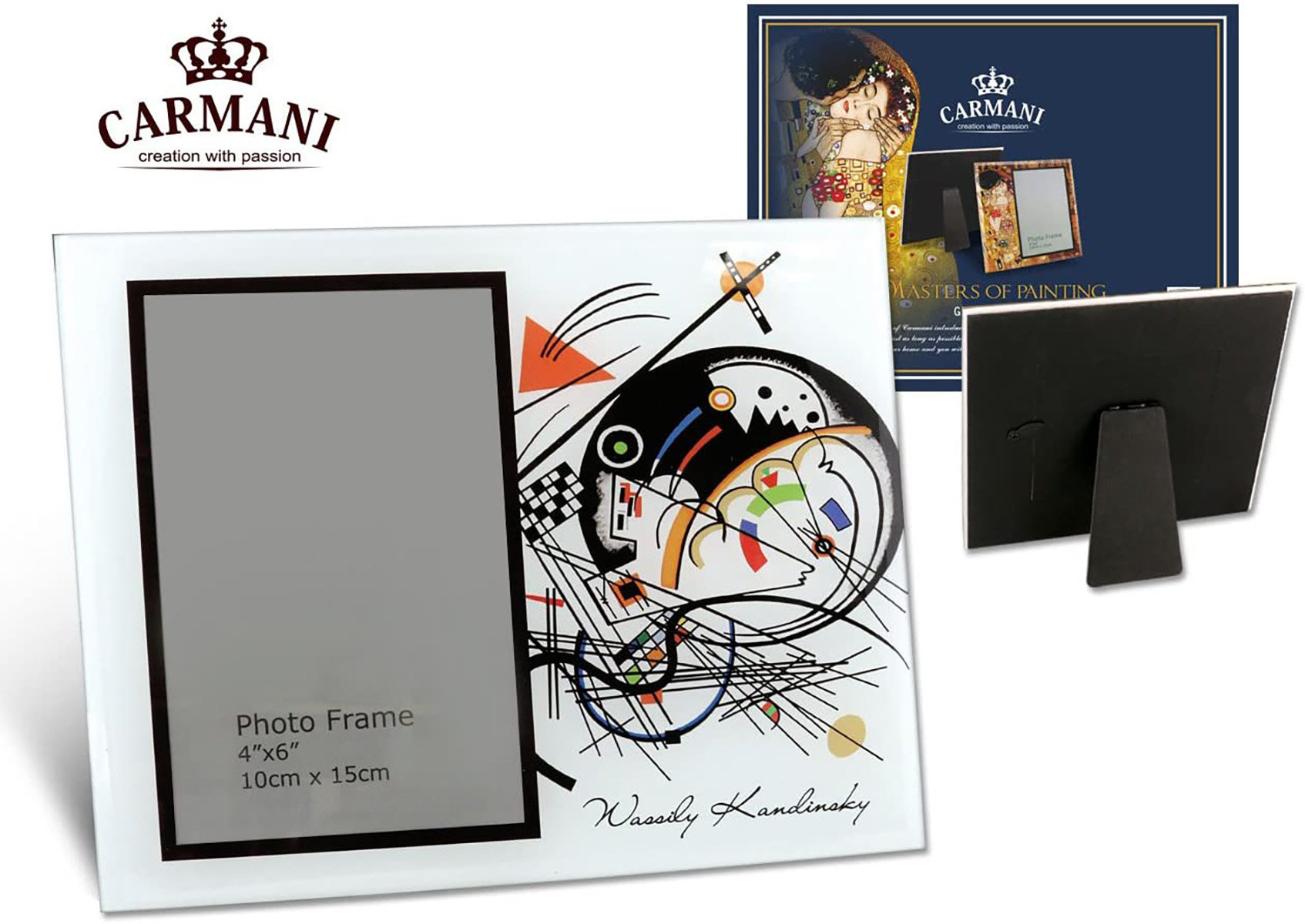 Promaster Gifts Glass Picture Frame | Wayfair