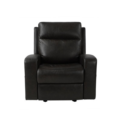 Latitude Run® Leather Power Recliner | Wayfair