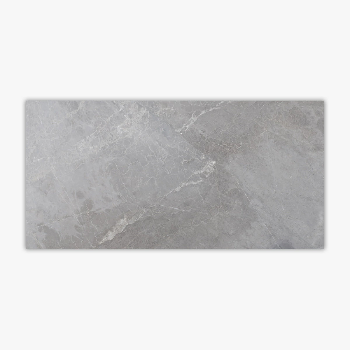 Direct Stone Source 12" x 24" Marble Stone Look Wall & Floor Tile | Wayfair
