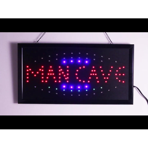 CYRG Cloud LED Tabletop Neon Sign & Reviews - Wayfair Canada