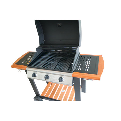 Dakota Fields Aireona Dakota Fields 3 - Burner Portable Liquid Propane ...