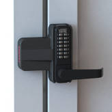 Lockey USA Mechanical One Sided Keyless Deadbolt | Wayfair