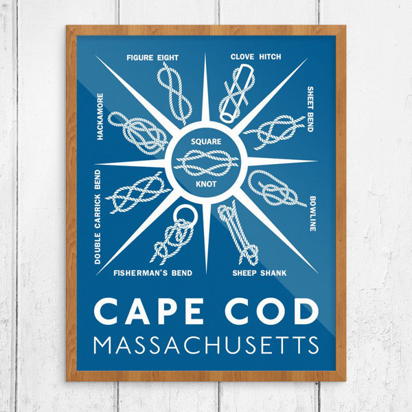Cape-cod-prints | Wayfair