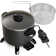 Presto Kitchen Kettle Electric multi-cooker/steamer - 06006 & Reviews ...