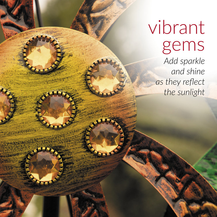 Blue Elephant Gertrude Dual Floral Spinner Rotator & Reviews | Wayfair ...