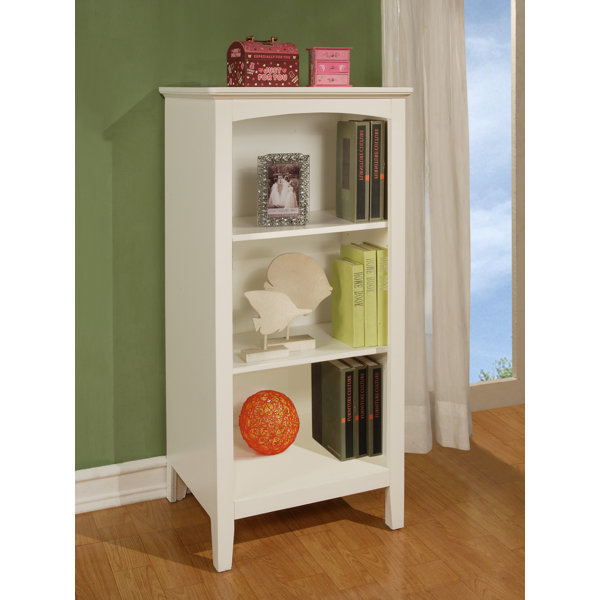 Powell Parker 46'' H x 23'' W Wood Standard Bookcase - Wayfair Canada
