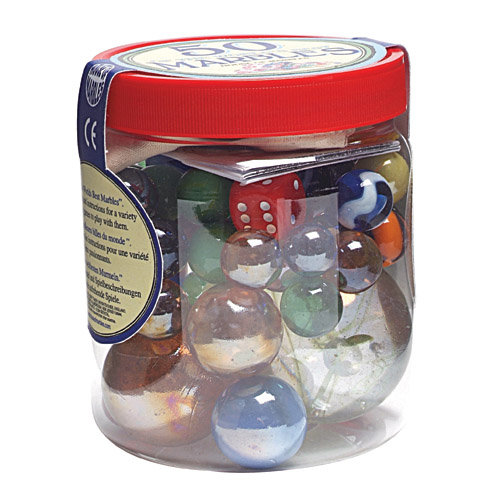 House of Marbles 50 Marbles Tub | Wayfair
