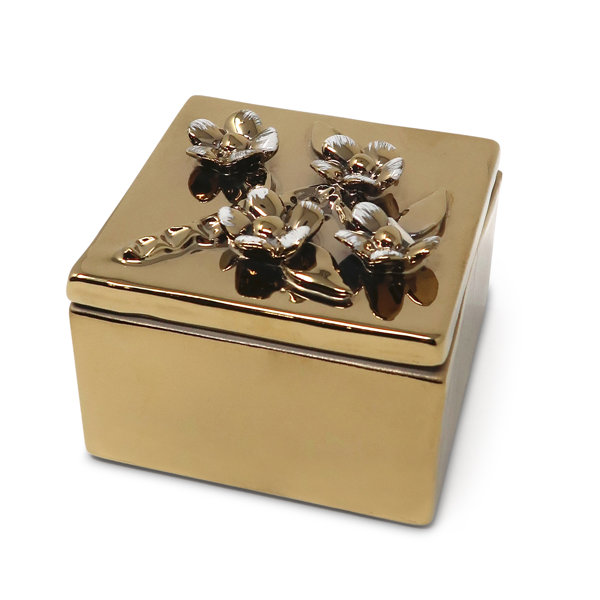 House of Hampton® Alwin Decorative Box | Wayfair