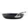 Anolon X Hybrid Cookware Nonstick Frying Pan with Helper Handle, 12 ...