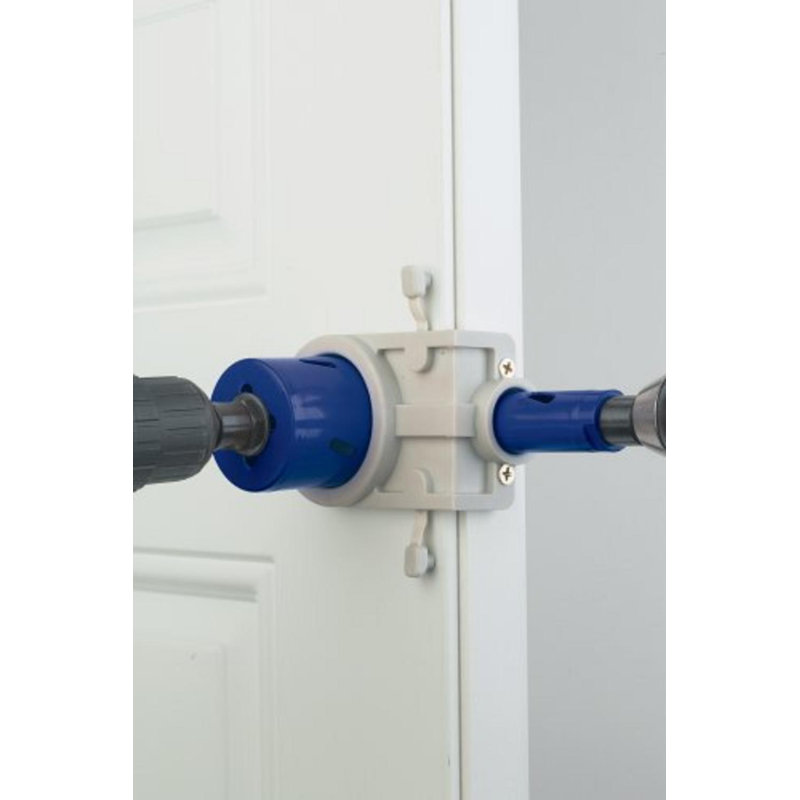 Irwin Door Lock Installation Kit | Wayfair